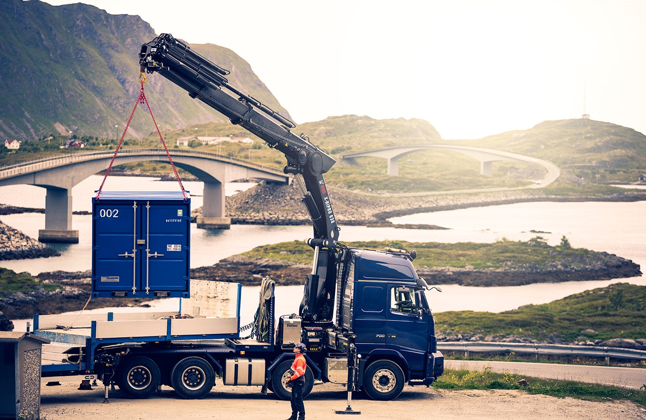 Lorry Loader Training, ALLMI Training Course | JJ Training